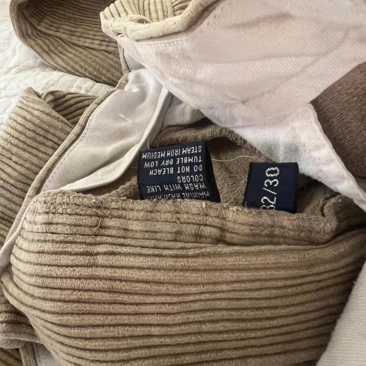 VINTAGE RALPH LAUREN CORDUROY PANTS cute pants that... | Depop