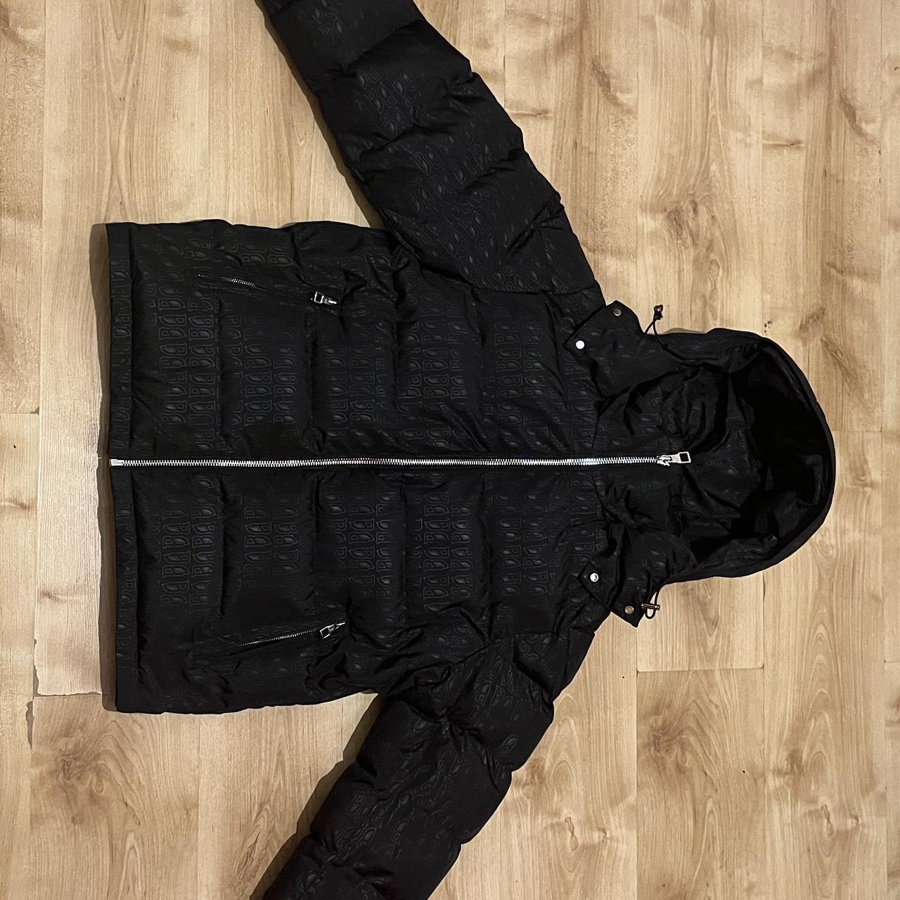 Bandit Europe Oblique Puffer - Depop