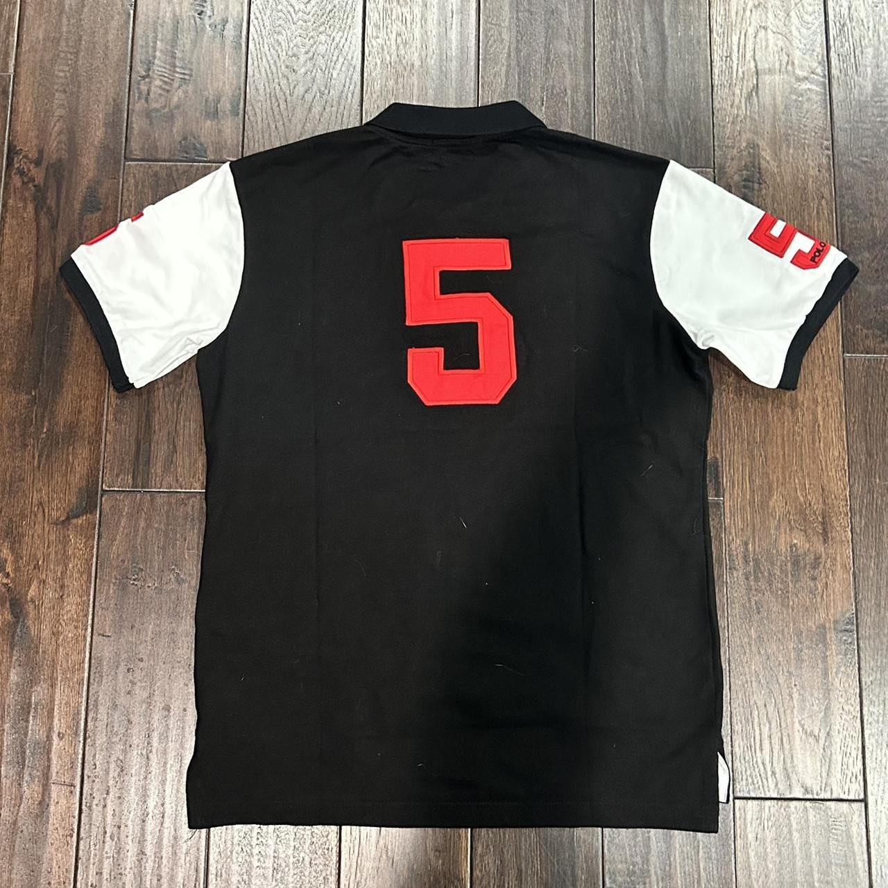 chief keep tokyo polo size l runs a lil small shoot... | Depop