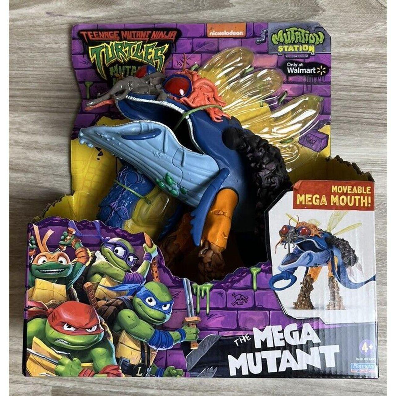 TMNT Mutant Mayhem The MEGA MUTANT Walmart Exclusive... - Depop