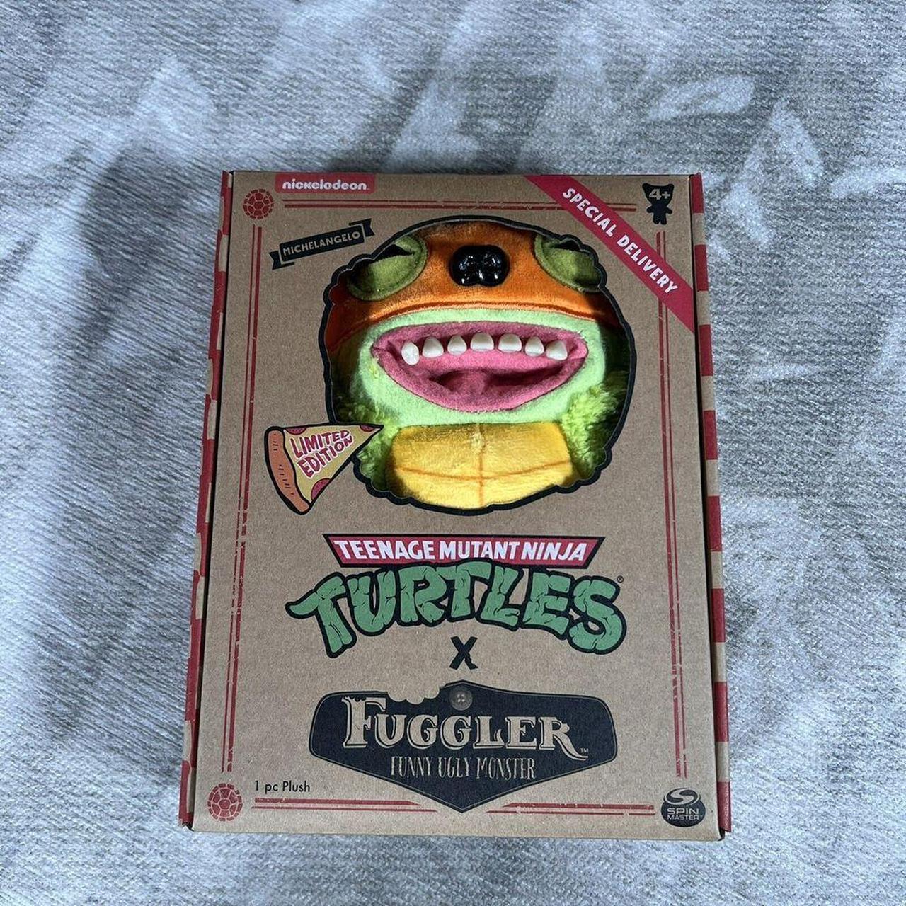 Fuggler Teenage Mutant Ninja Turtle Michelangelo... | Depop