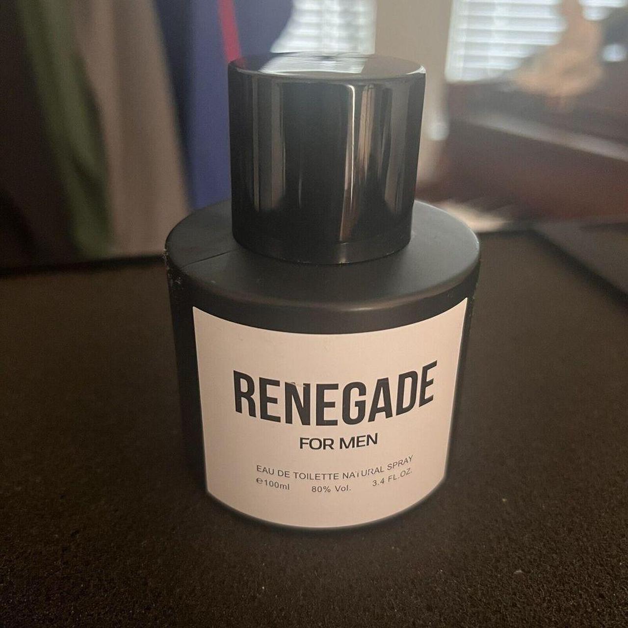 Renegade Men Eau De Cologne 3.4oz 100ml New Without... | Depop
