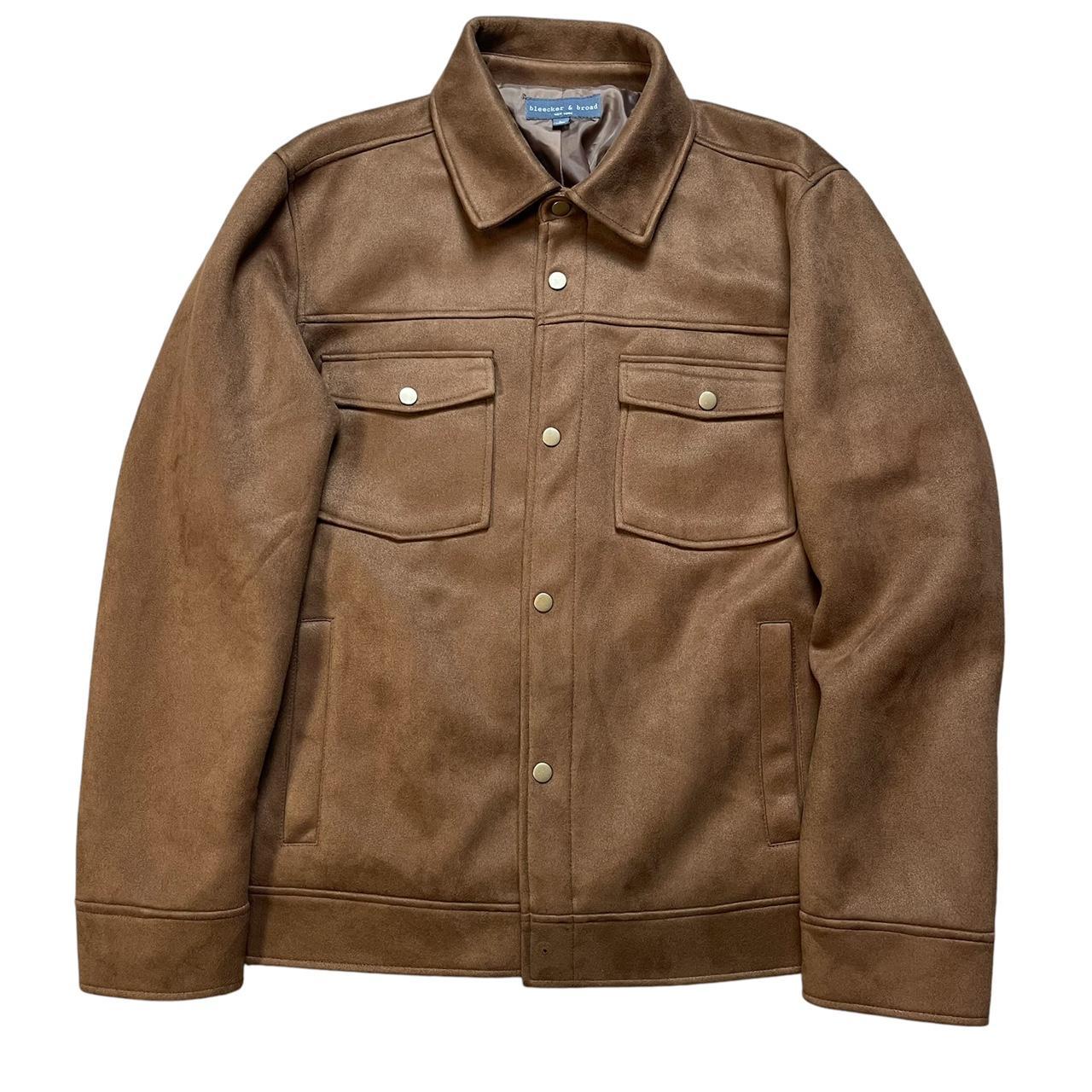 Bleecker & broad Faux Suede (Machine wash cold)... | Depop