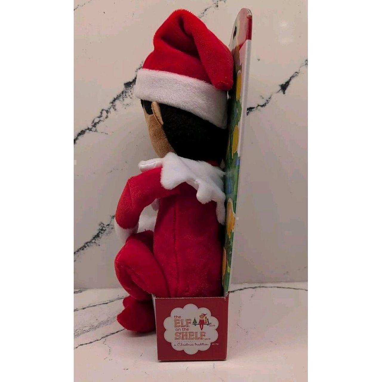 The Elf On The Shelf Boy Plushee Pals Cuddle Pal... | Depop