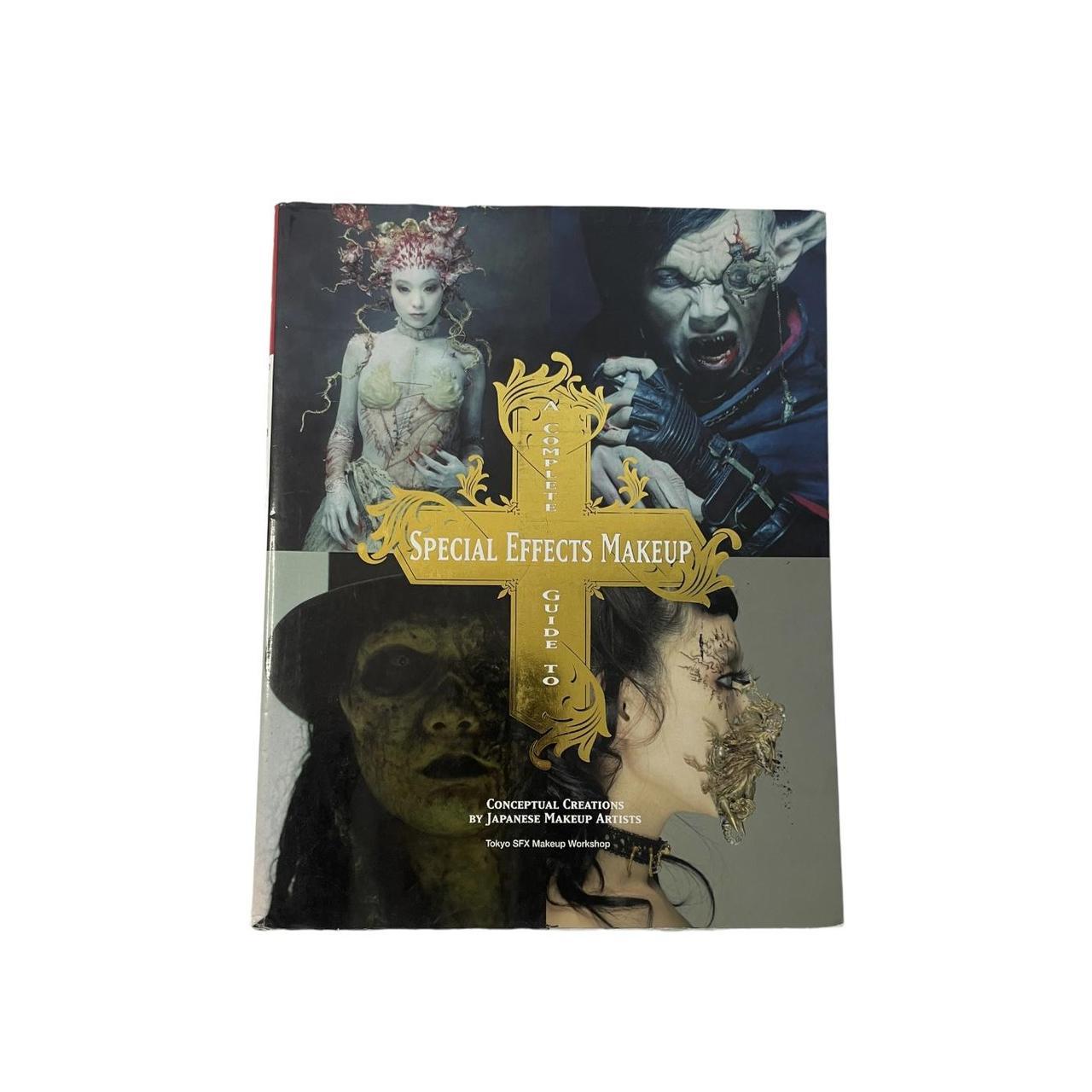 Japanese special effects makeup by Tokyo SFX makeup... - Depop