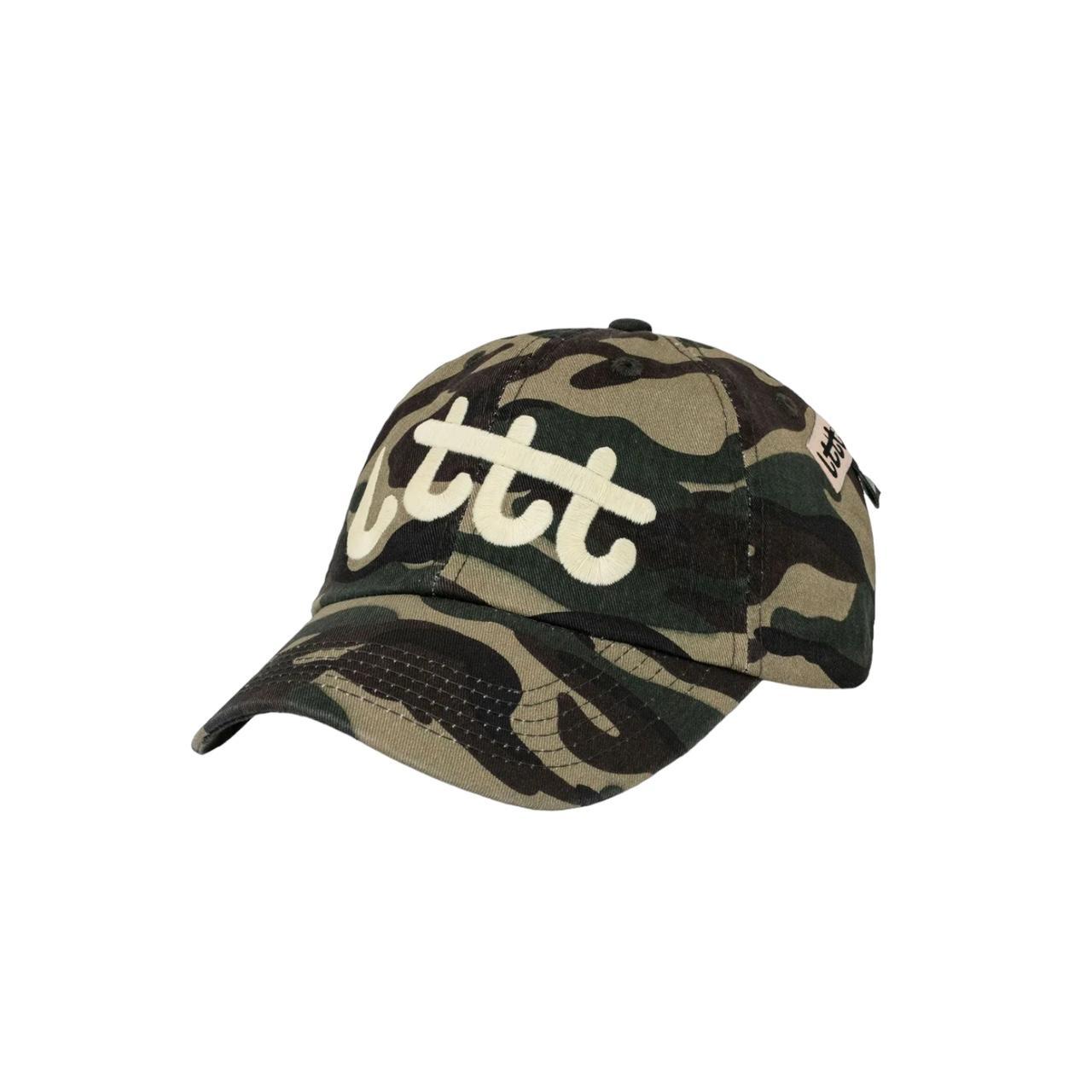 Lttt camo hat One sz - Depop