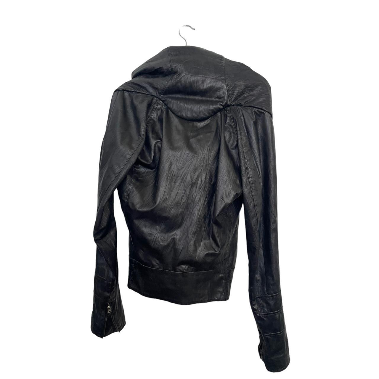 Lgb leather bono 15 jacket Sz s - Depop