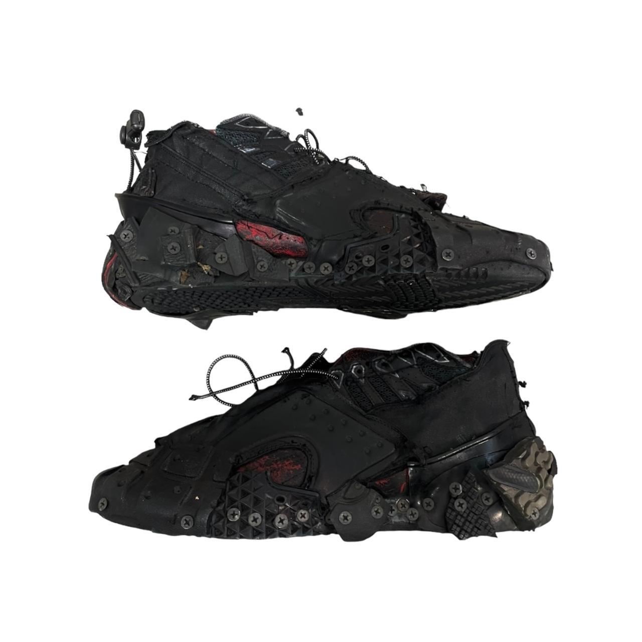 Ruth neubauer reconstructed rebooks Sz10 - Depop