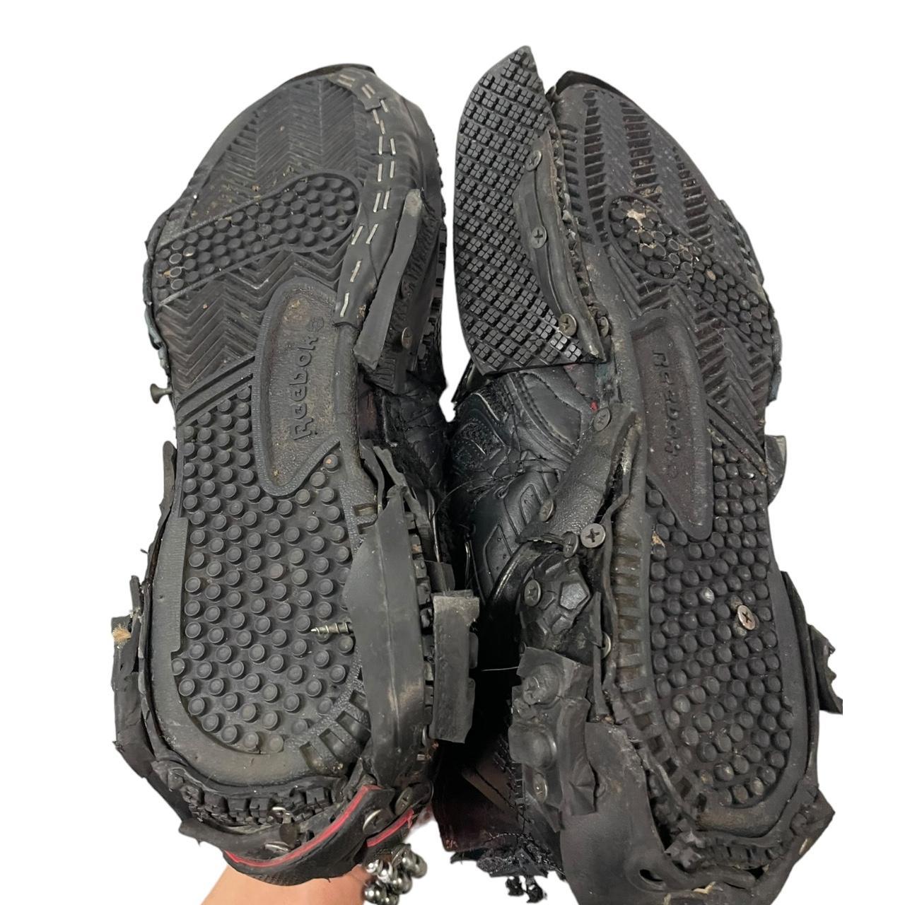 Ruth neubauer reconstructed rebooks Sz10 - Depop