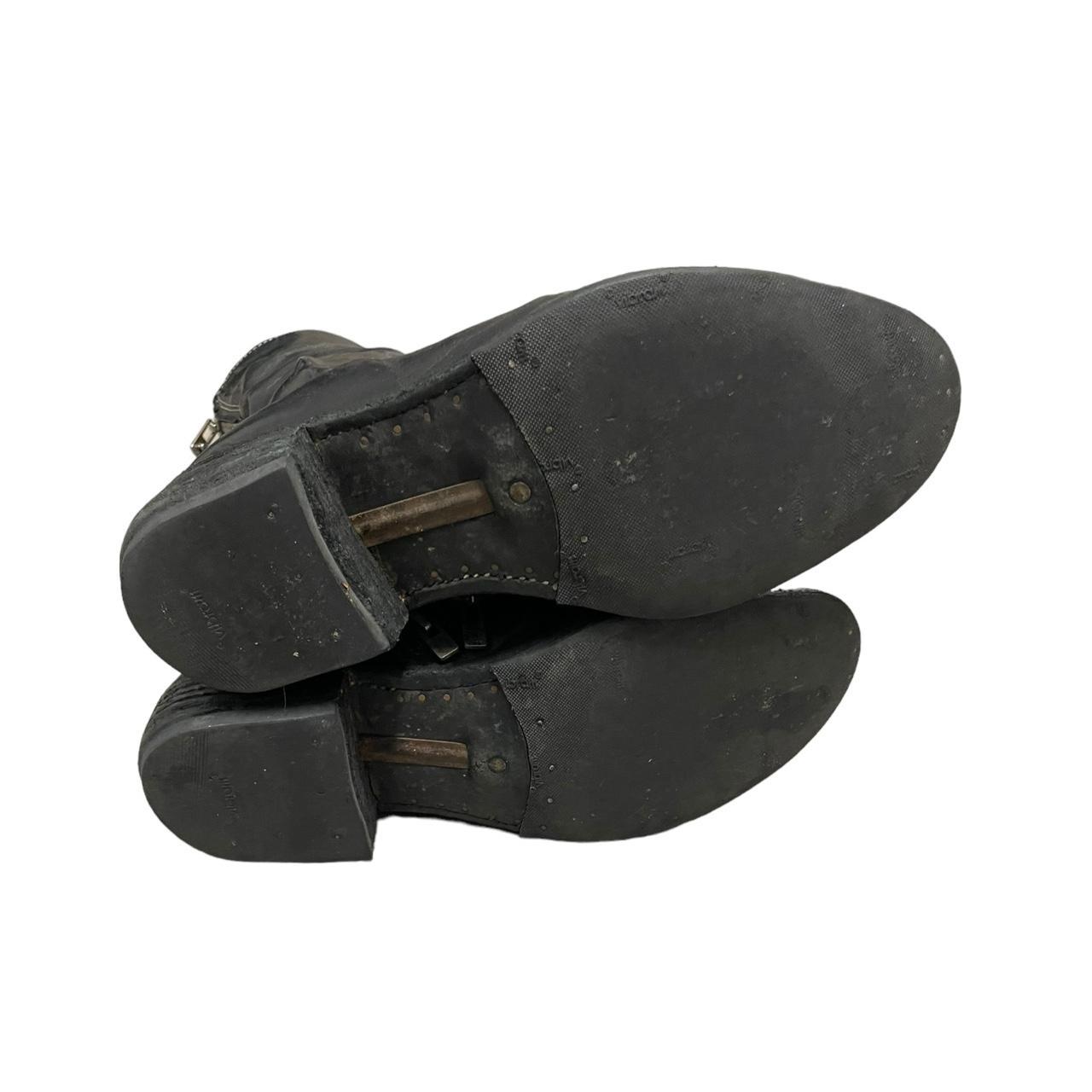 SOLD Ccp cors-ptc/010 prosthetic tornado zip boots... | Depop