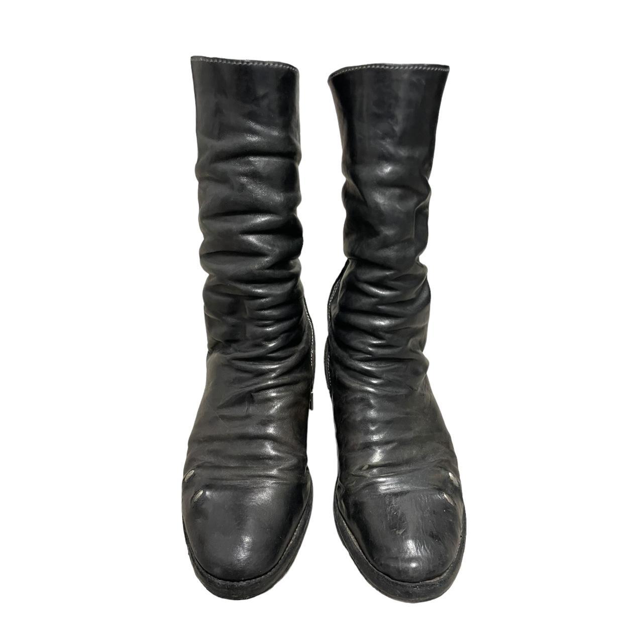 SOLD Ccp cors-ptc/010 prosthetic tornado zip boots... | Depop