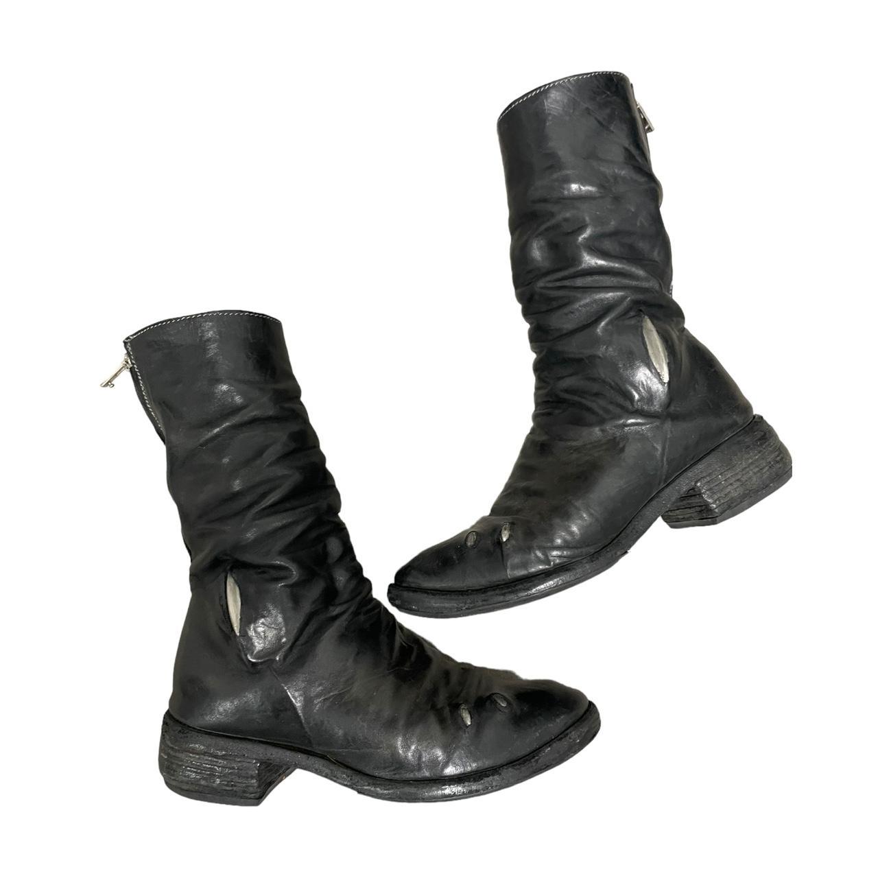 SOLD Ccp cors-ptc/010 prosthetic tornado zip boots... | Depop