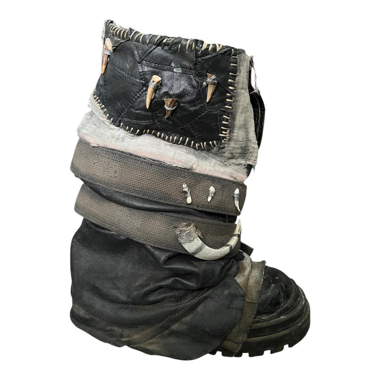 Craft collabo apocalyptic boots v1 Sz8.5 | Depop