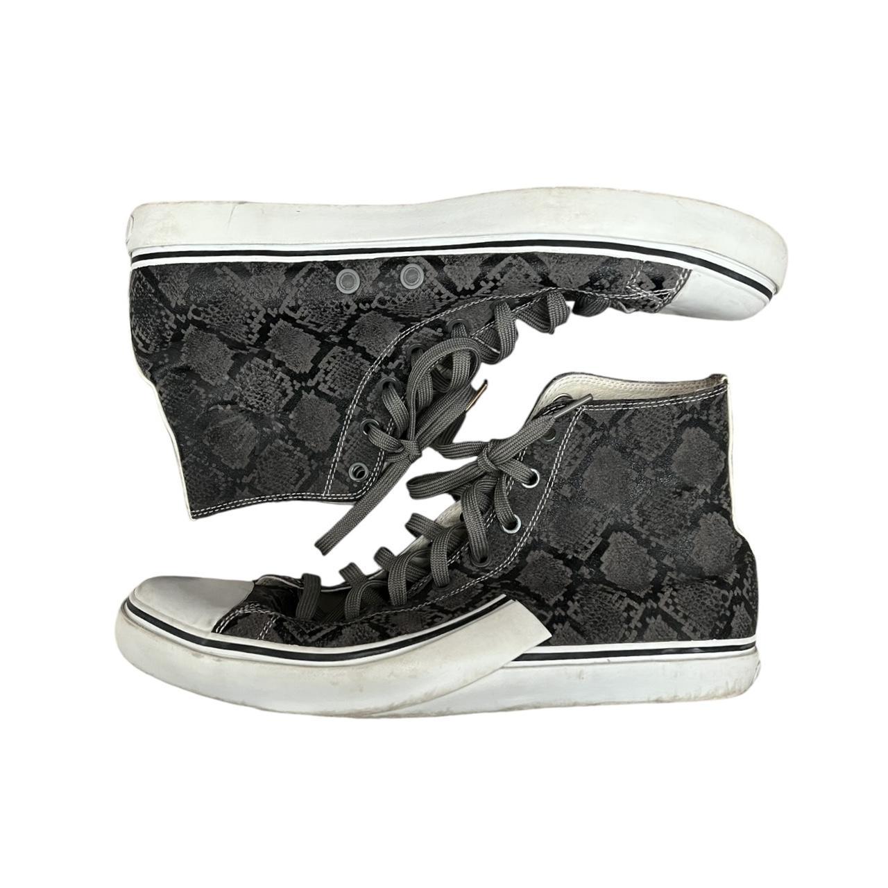 Miharayasuhiro x puma snake skin chucks Sz12 | Depop