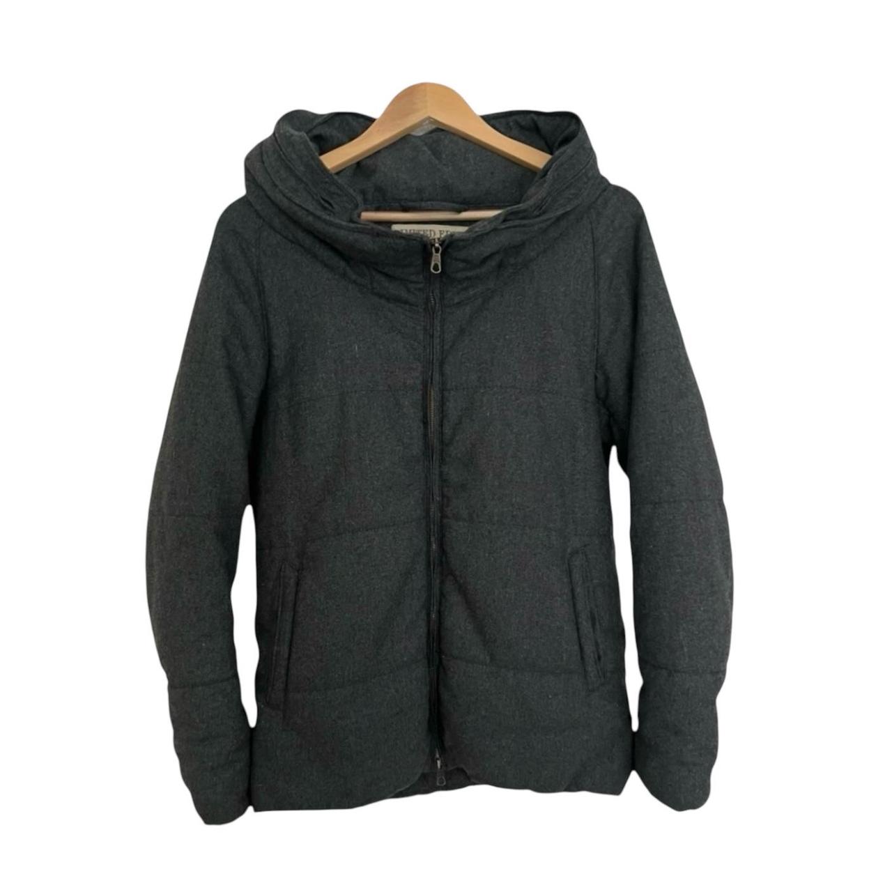 Goa wool bono jacket Sz L | Depop