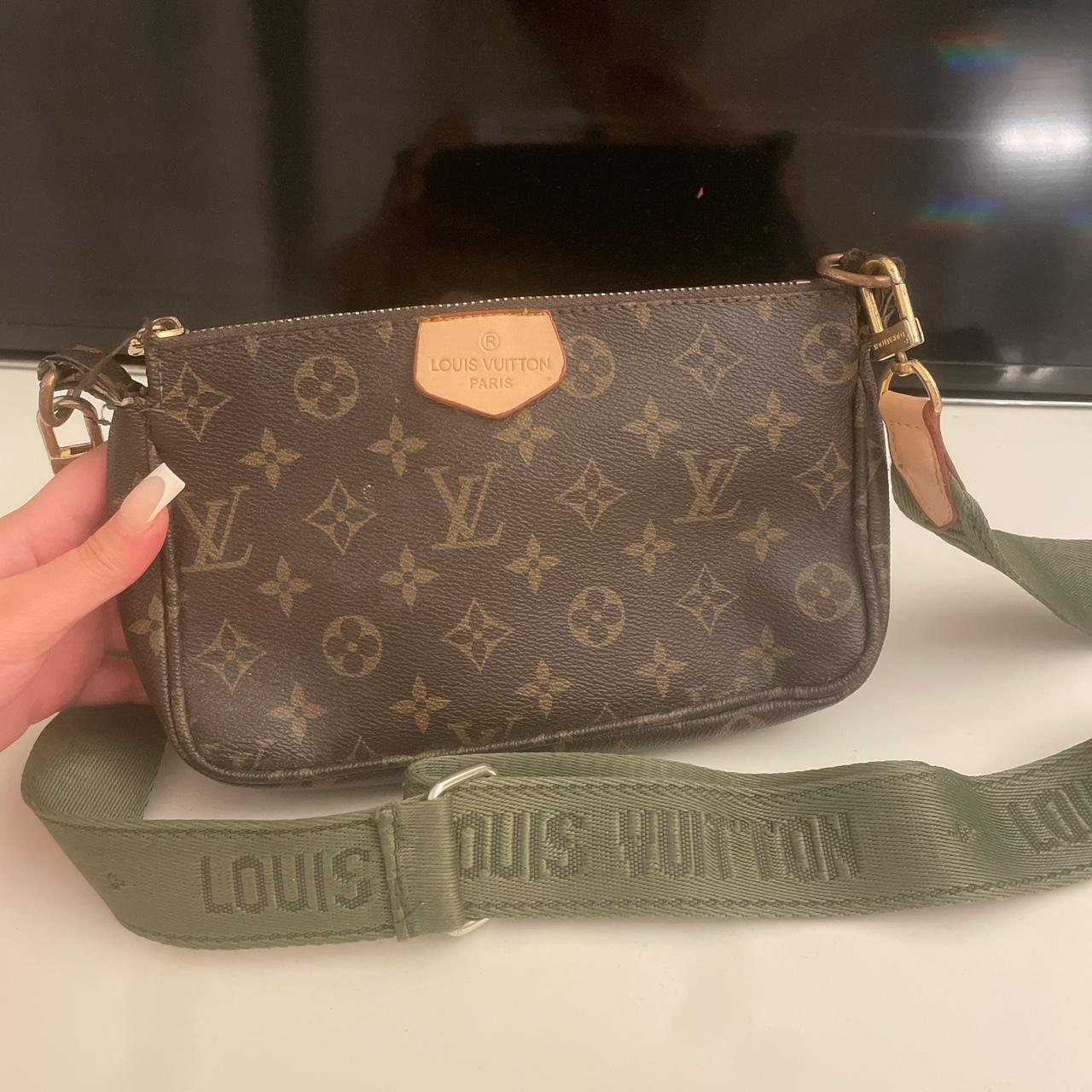 -Lv side bag - Bought for £100 selling £35 - Depop