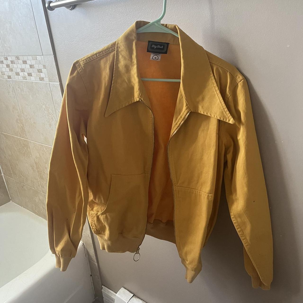 Big bud press work wear jacket. Brand new never... - Depop