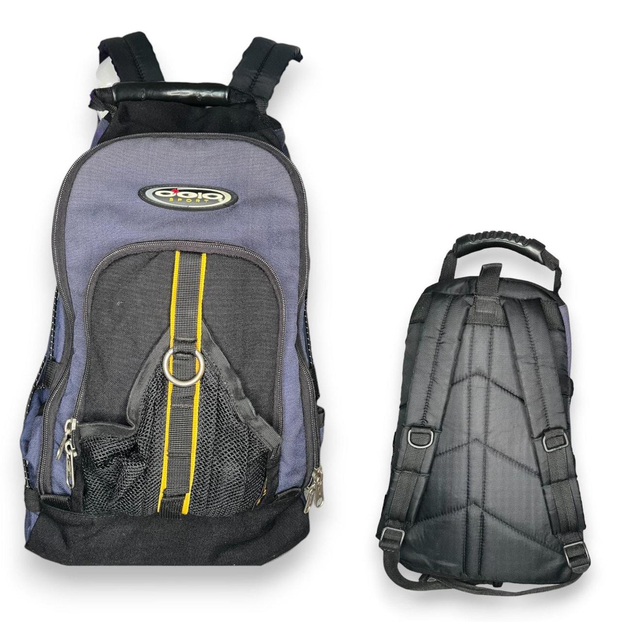 Ogio Sport Backpack for Travel School Work Hiking... | Depop