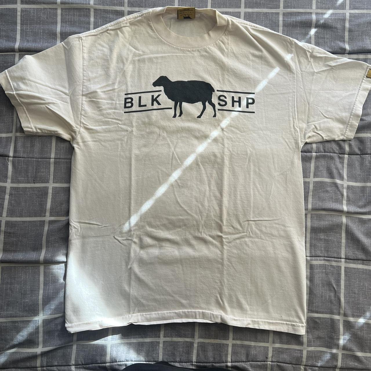 Black Sheep tee - Depop