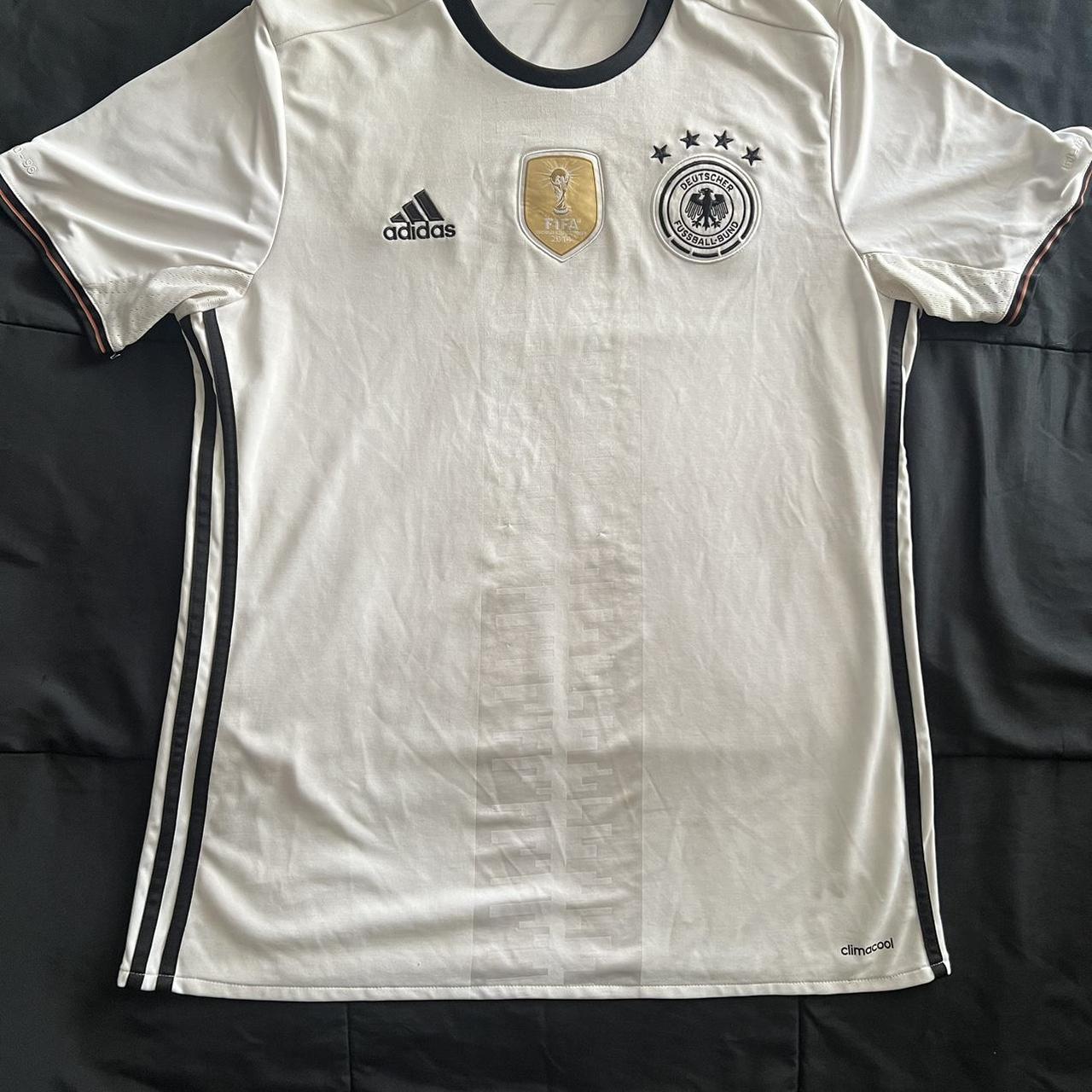2014 Germany World Cup Kit Men’s Large - Depop