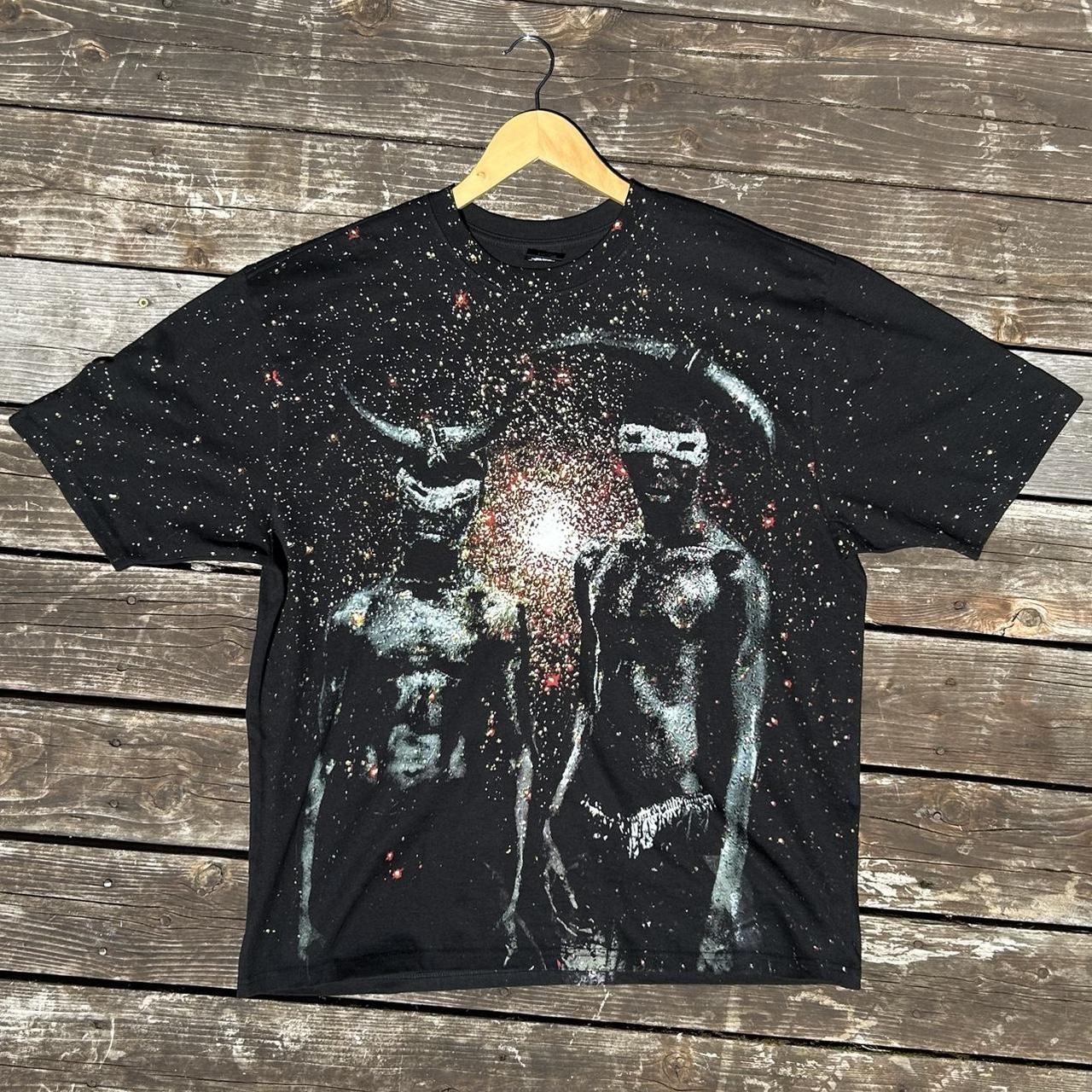 Extremely rare Stussy x Black Star & Madlib vintage... | Depop