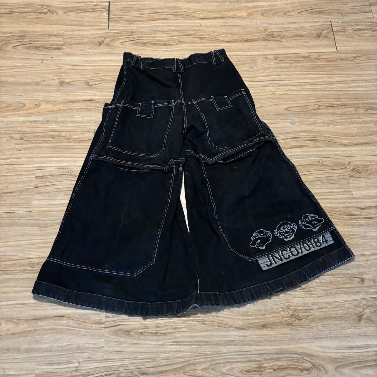 ON HOLD FOR nevbot0* Crazy baggy JNCO mugshot | Depop ON HOLD FOR nevbot0* Crazy baggy JNCO mugshot | Depop