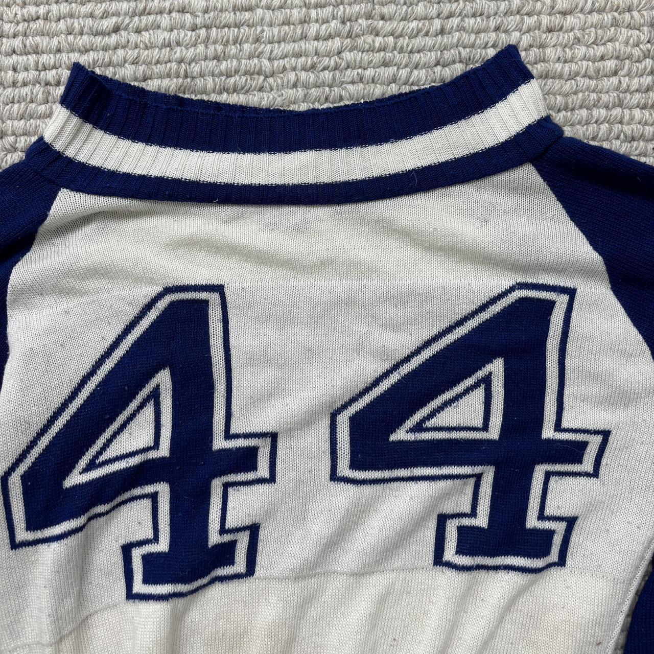 Crazy numbered sweater Great colors and... - Depop