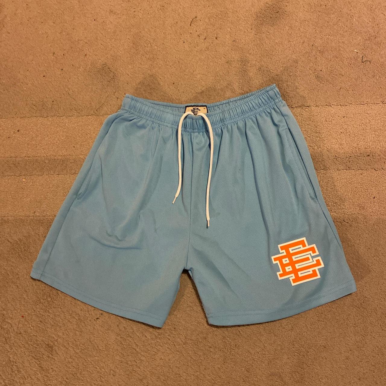 Erica manuel shorts, size medium, never worn! | Depop