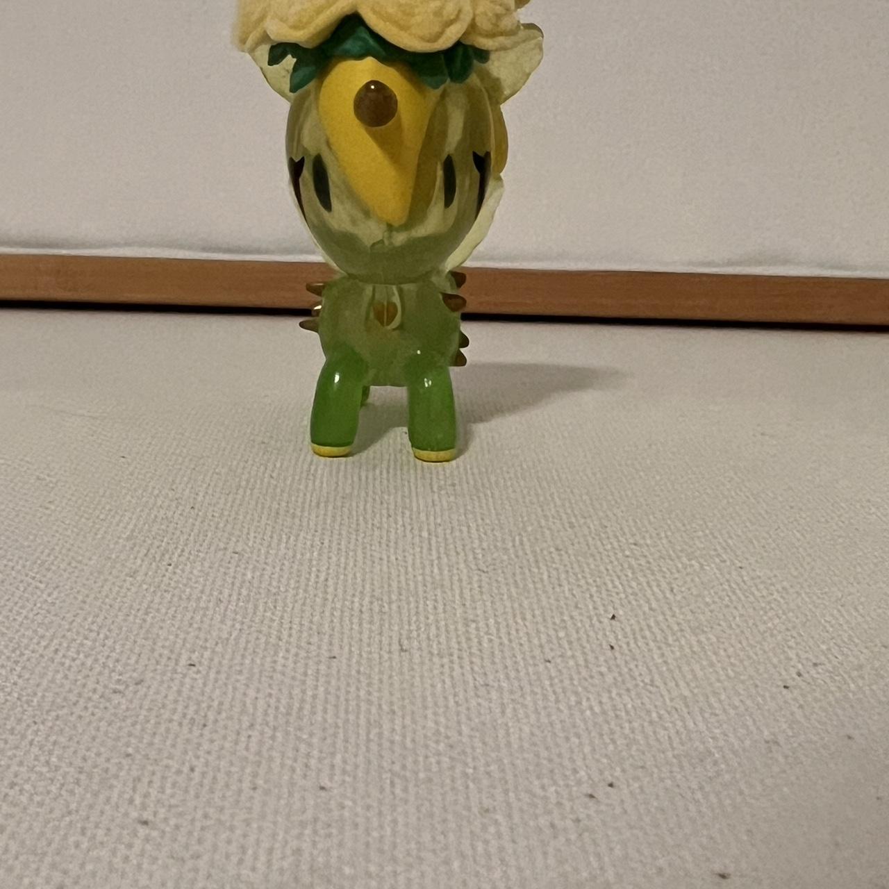 Tokidoki Flower Power Series 2 Rose - Depop