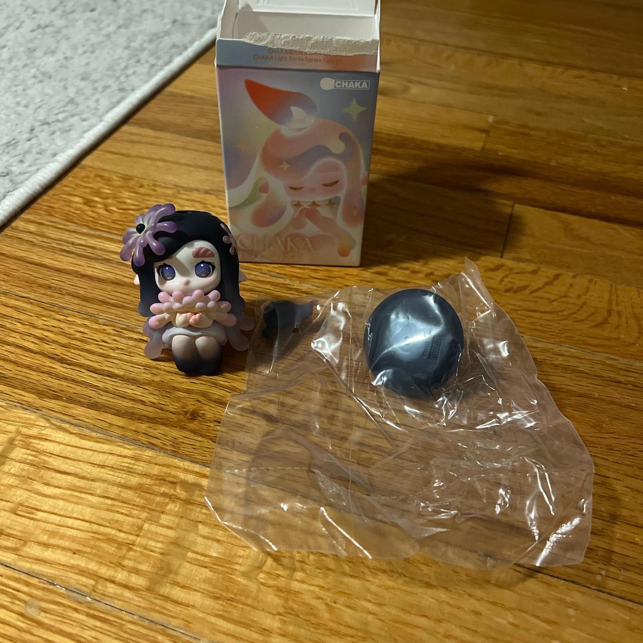 Chaka Light Sprite figure - fireworks unassembled,... | Depop