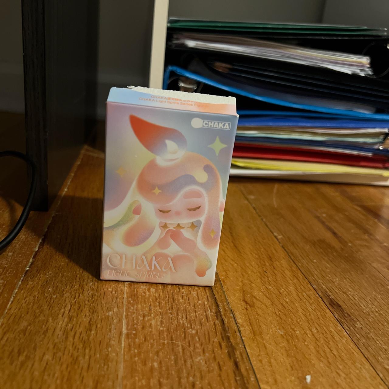 Chaka Light Sprite figure - fireworks unassembled,... | Depop