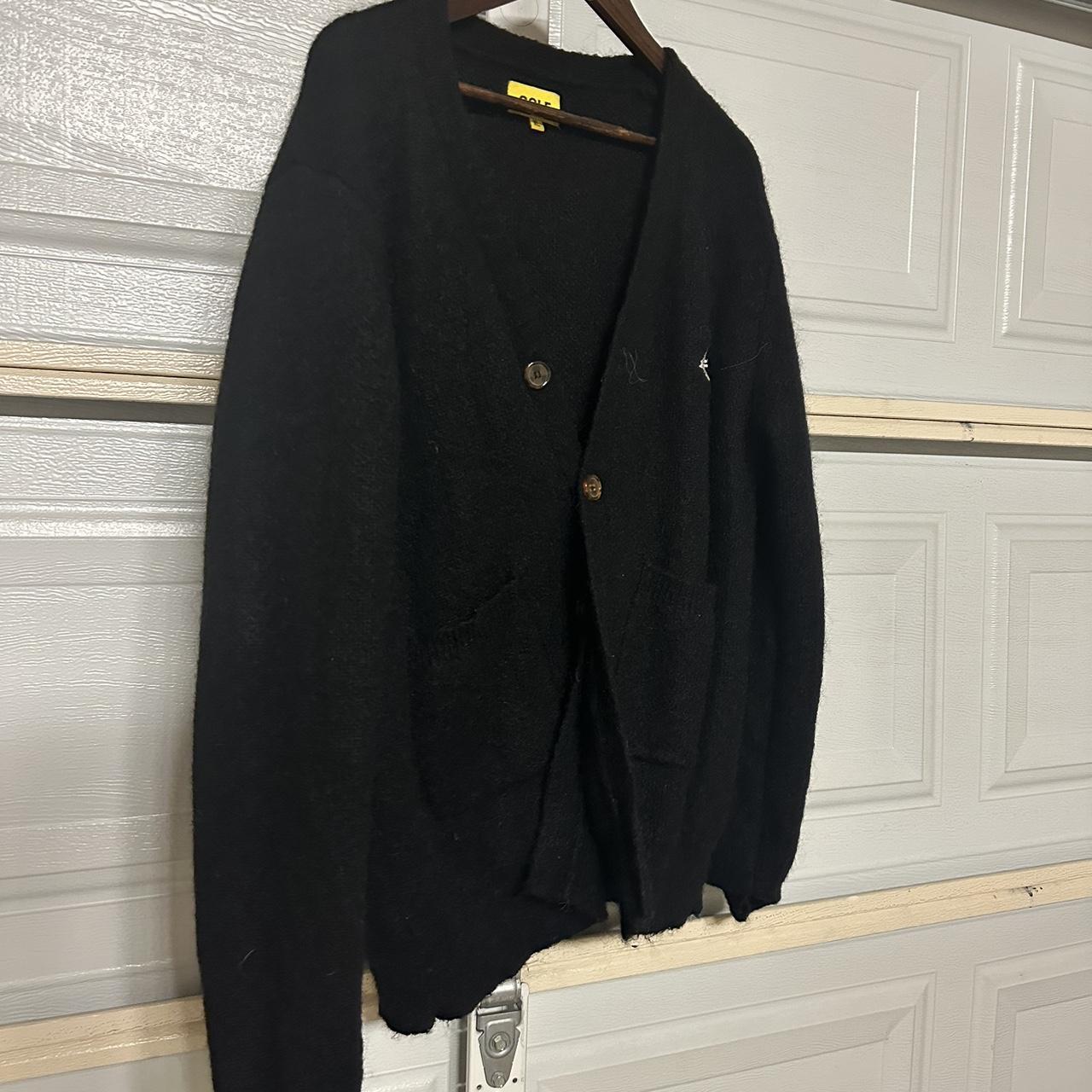 Golf Cardigan - Depop