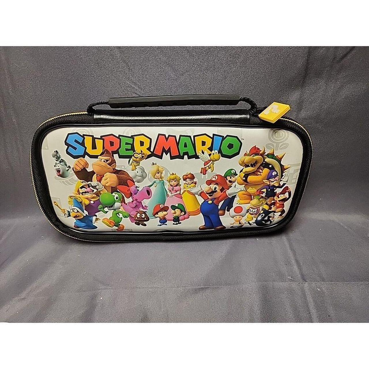 Nintendo switch case bag Super Mario The Nintendo... | Depop