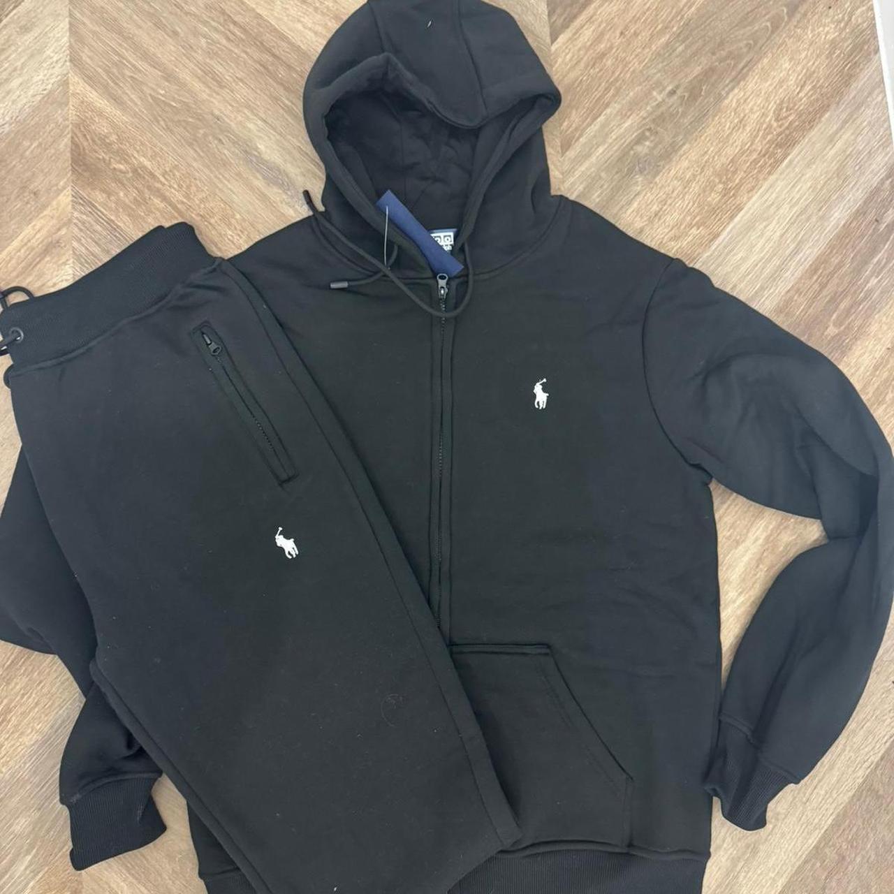 Polo Ralph Lauren tracksuit New season Size... - Depop