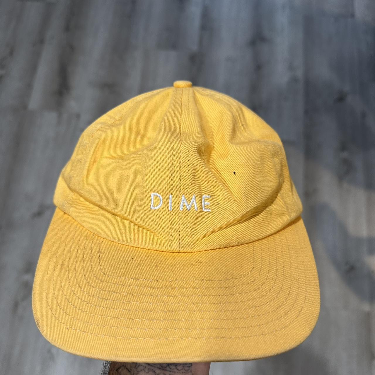Dime Cap #vintage #supreme #skate #hype depopfamous... - Depop