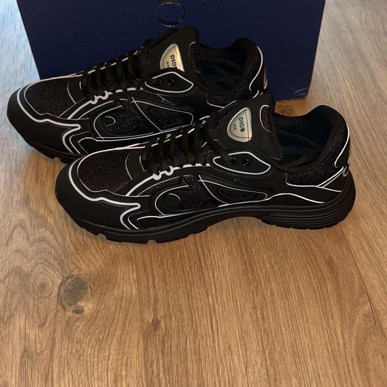 CD B30 All Black ⚫️ Reasonable offers will be... - Depop