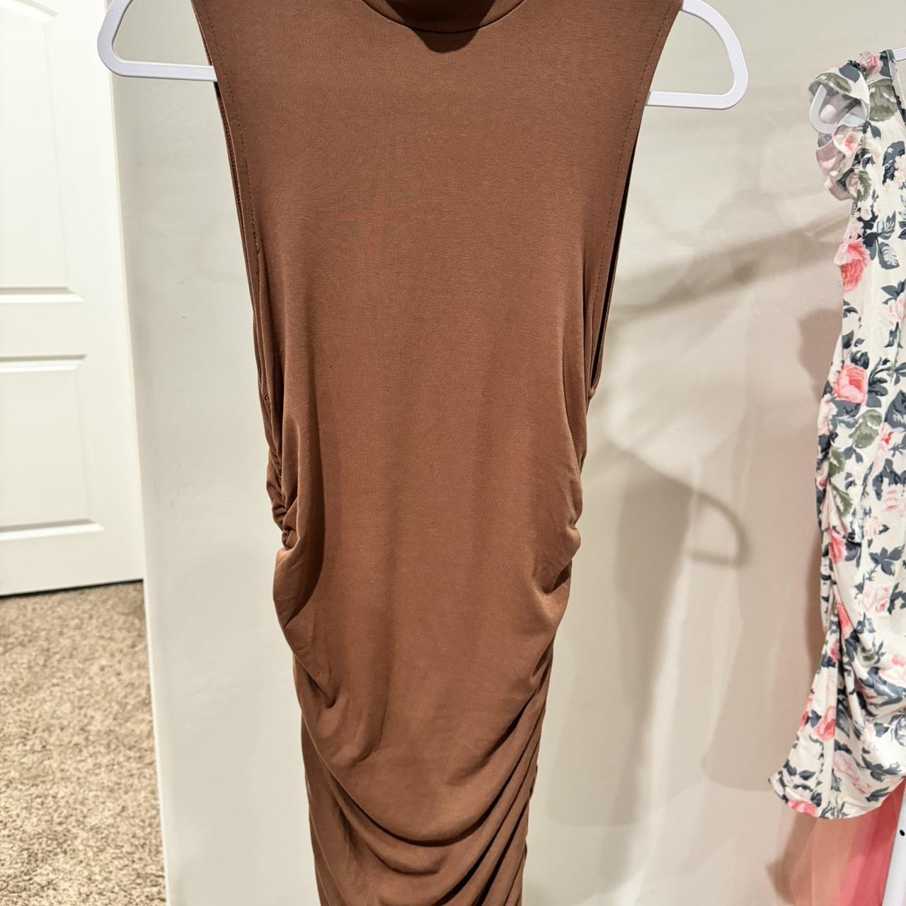 Multi-coloured maternity dress bundle, the floral... - Depop