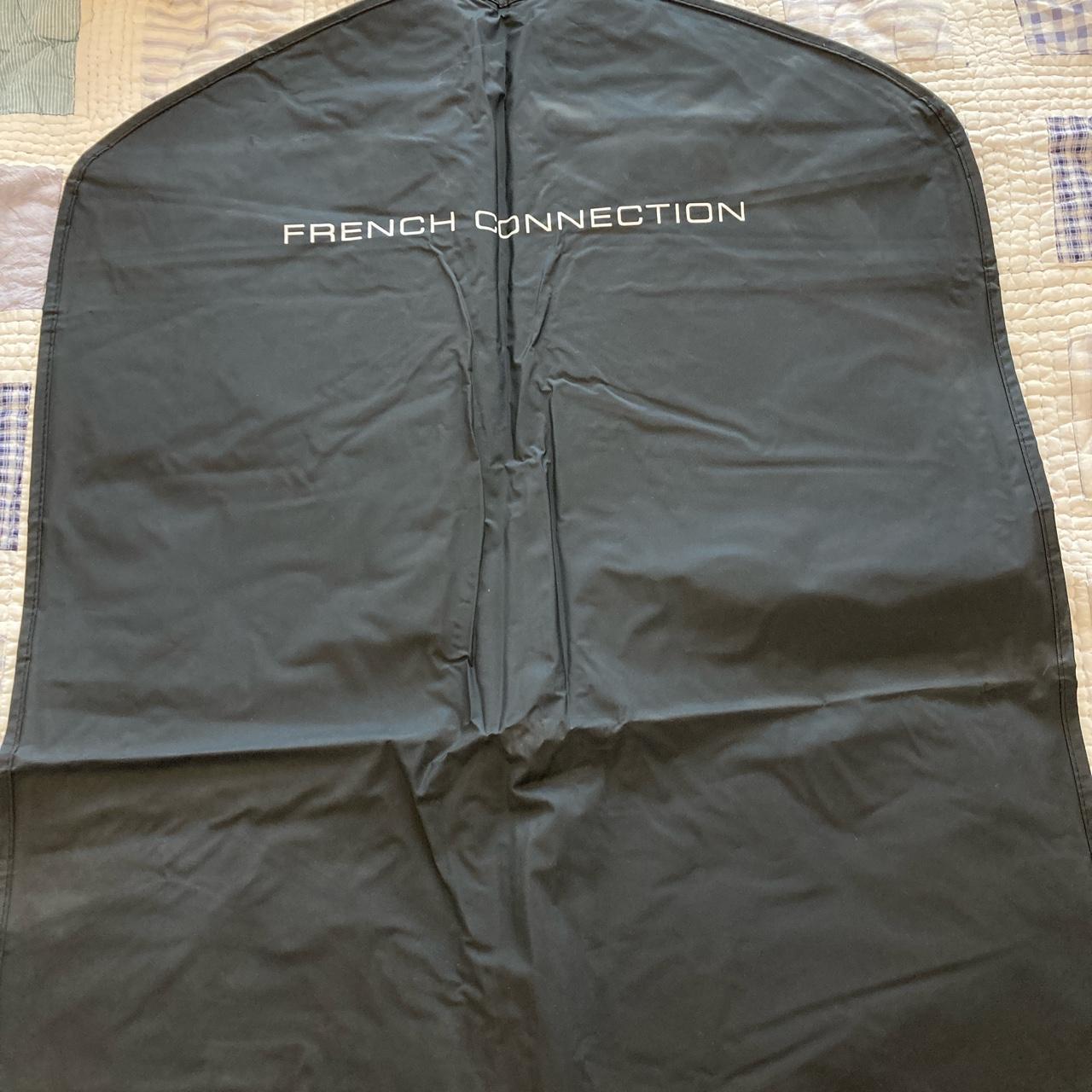 French Connection black suit, great condition, size... - Depop