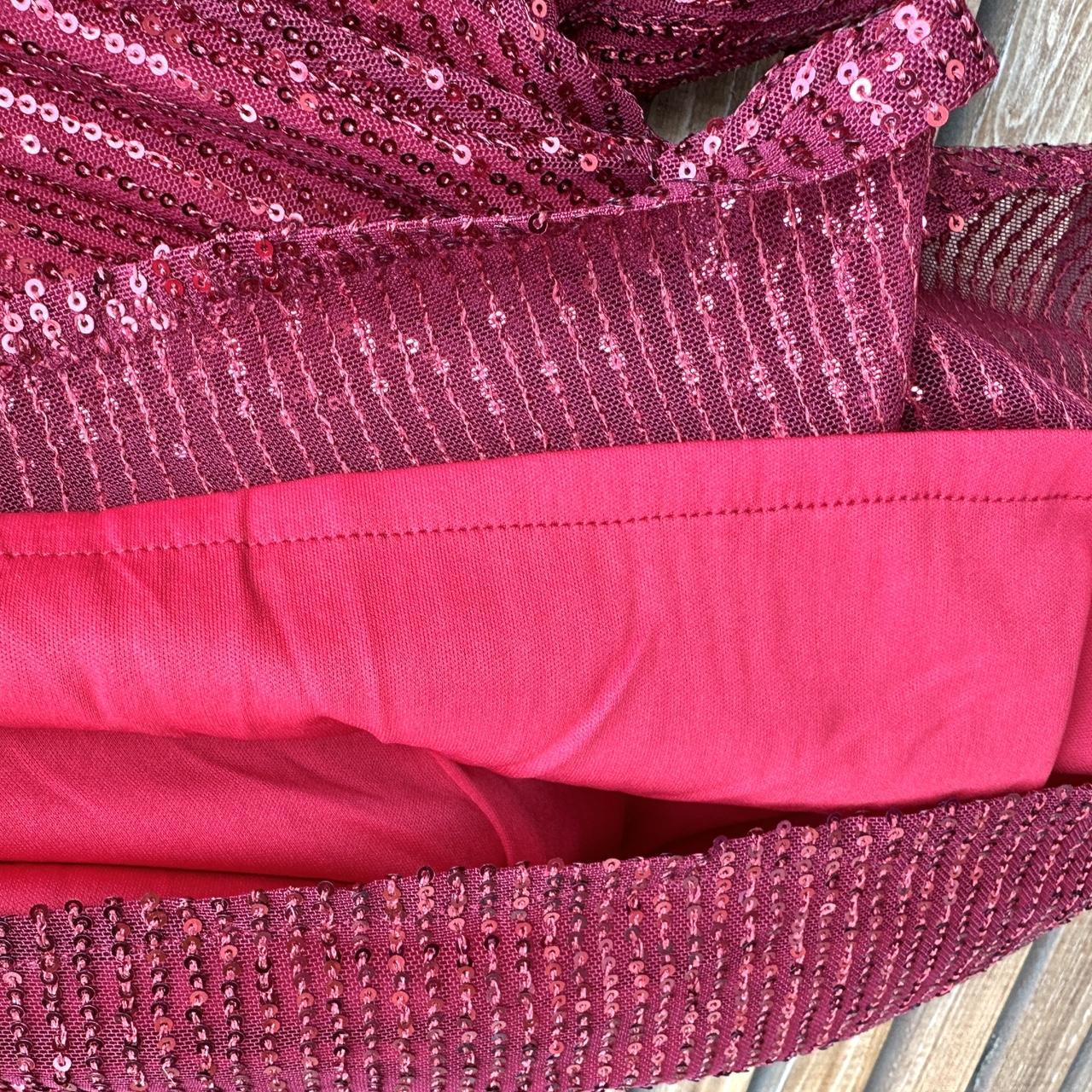 Beautiful Christmas Top New Anna-Kaci Women's Red... | Depop