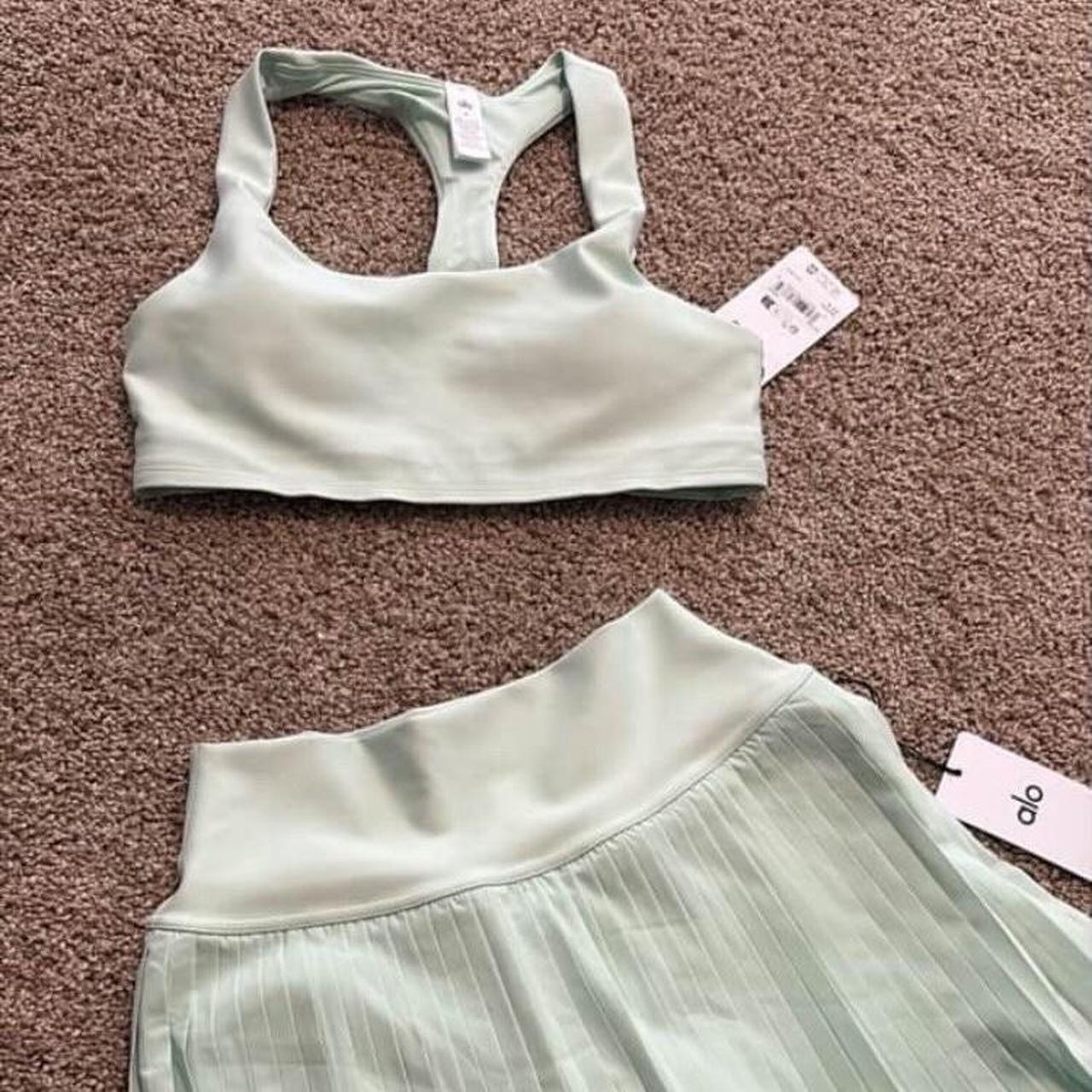 green alo SET💚 | Depop