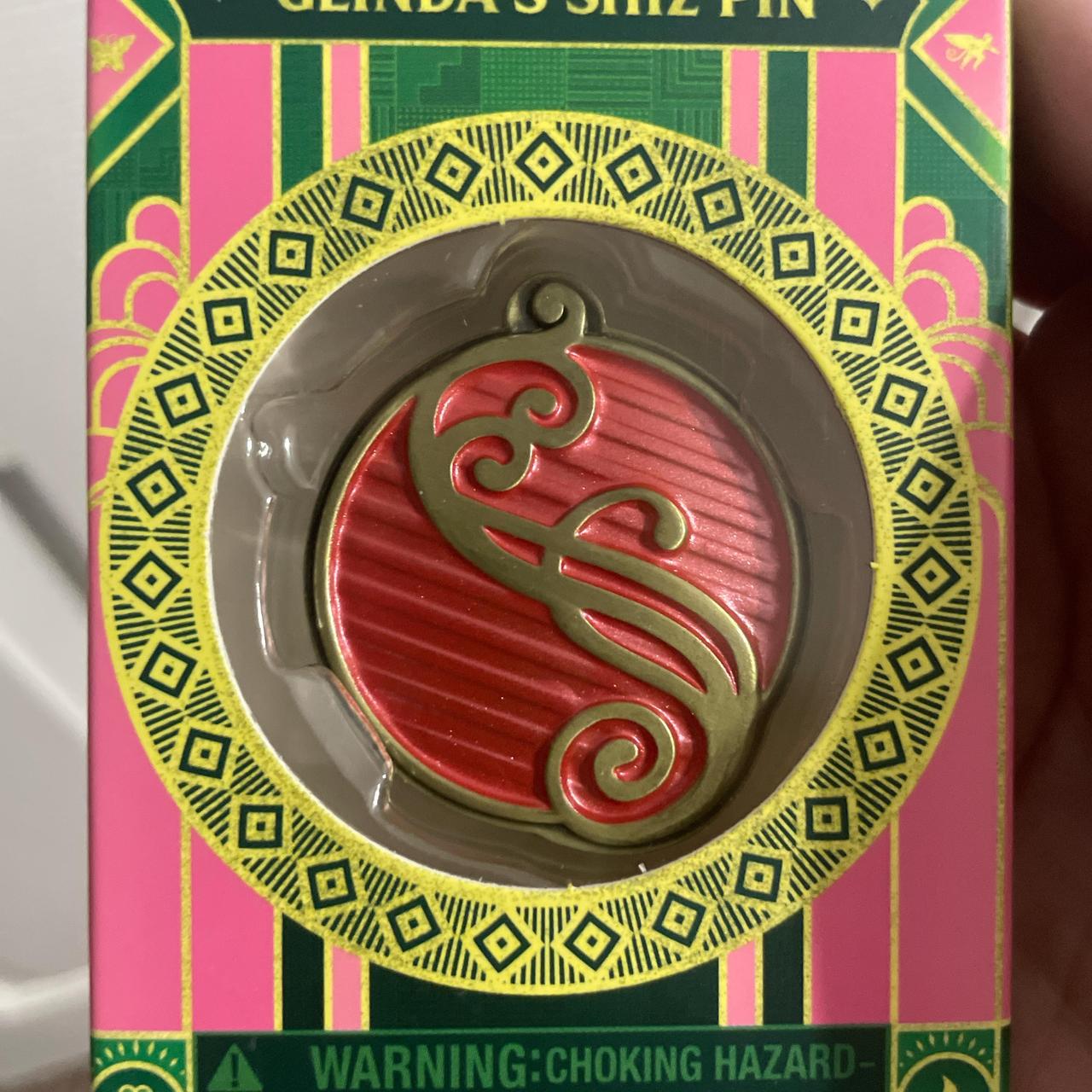 Limited, wicked university pins. I can do them... - Depop