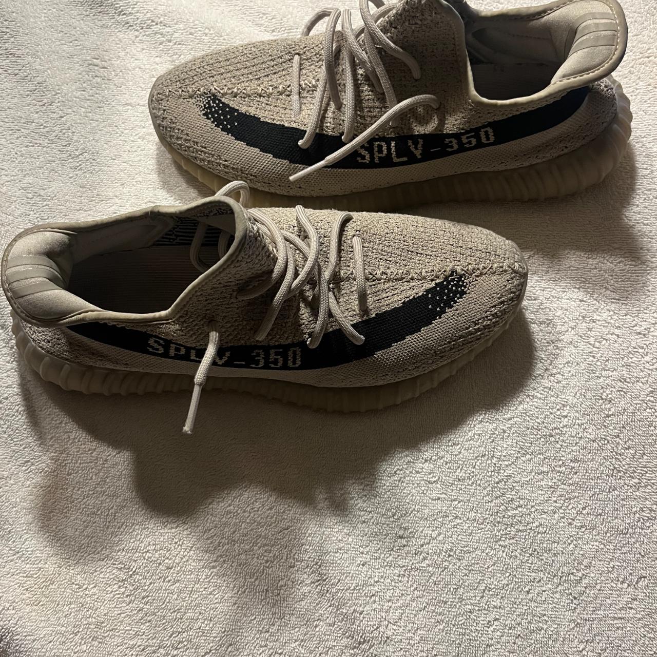 Yeezes 350s (more of my sisters ex bfs stuff) - Depop