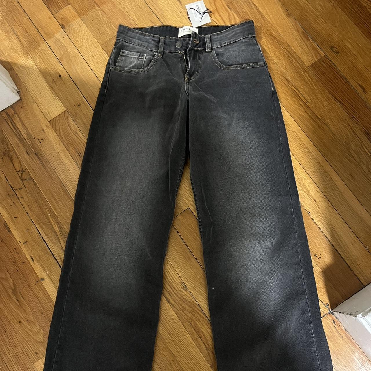 MOTEL ROCKS JEANS BRAND NEW PERFECT... | Depop