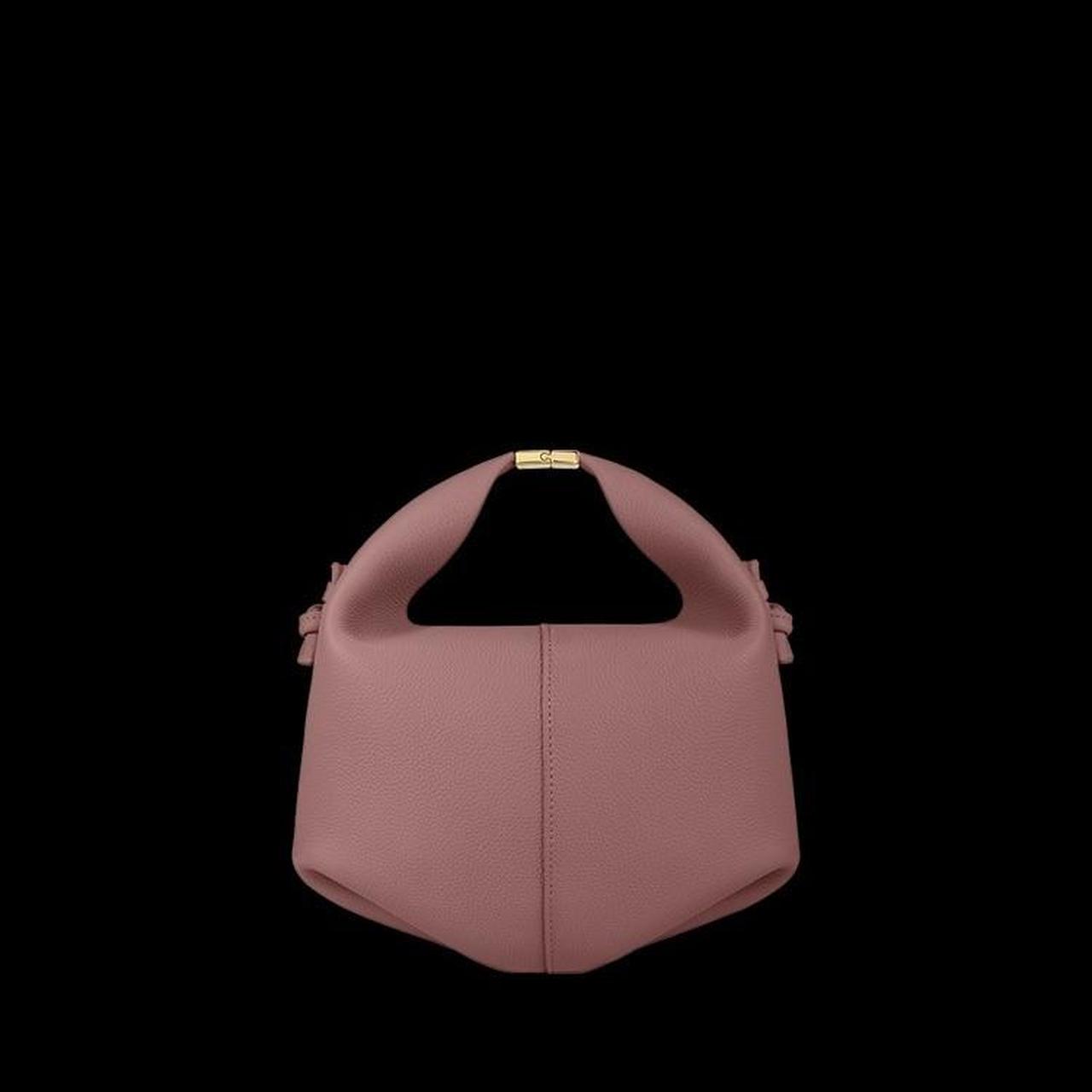 Polene beri bag in textured lilac - Depop