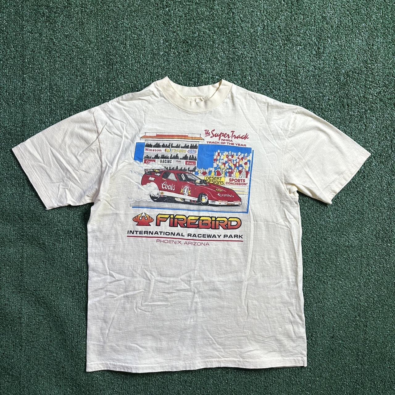 1986 NHRA Firebird International Raceway Park... | Depop