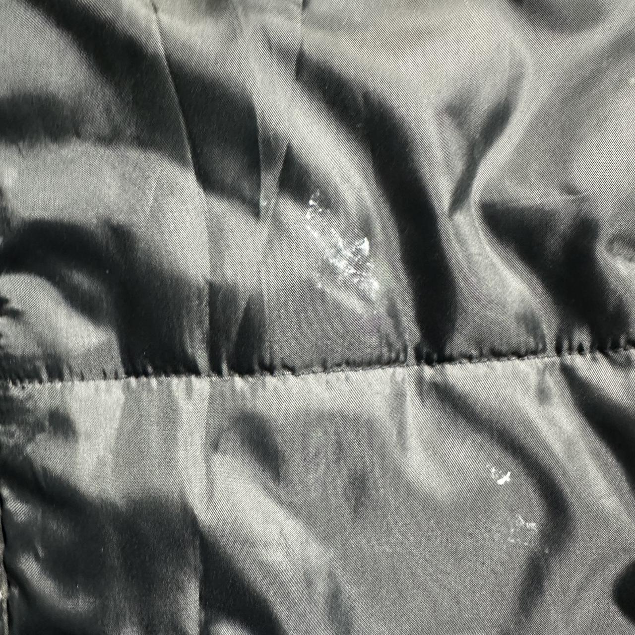 Coogi Multi-Colored Logo Puffer Vest Size: 3X Pre... | Depop