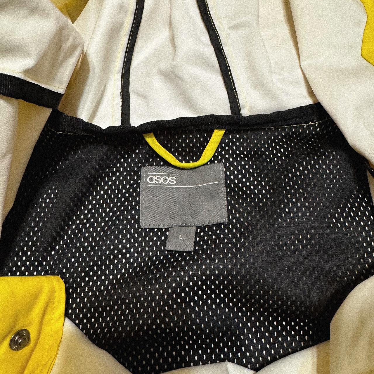 ASOS Yellow... - Depop