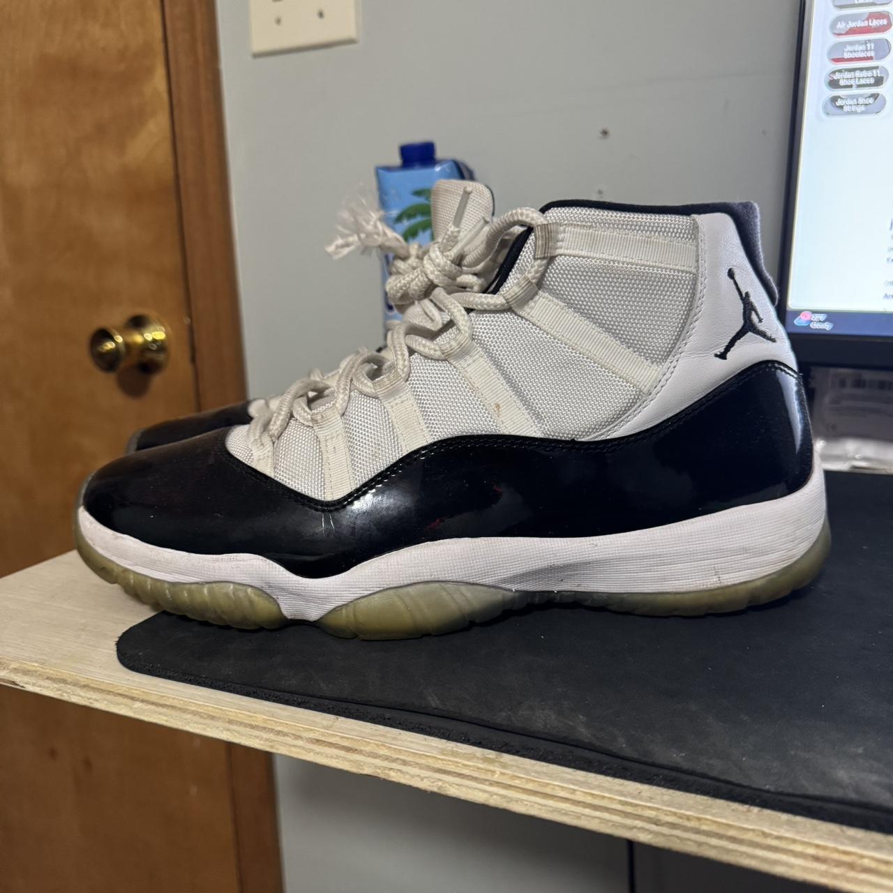 Jordan 11 Retro Concorde (2018) Men’s Size 13 (Can... | Depop