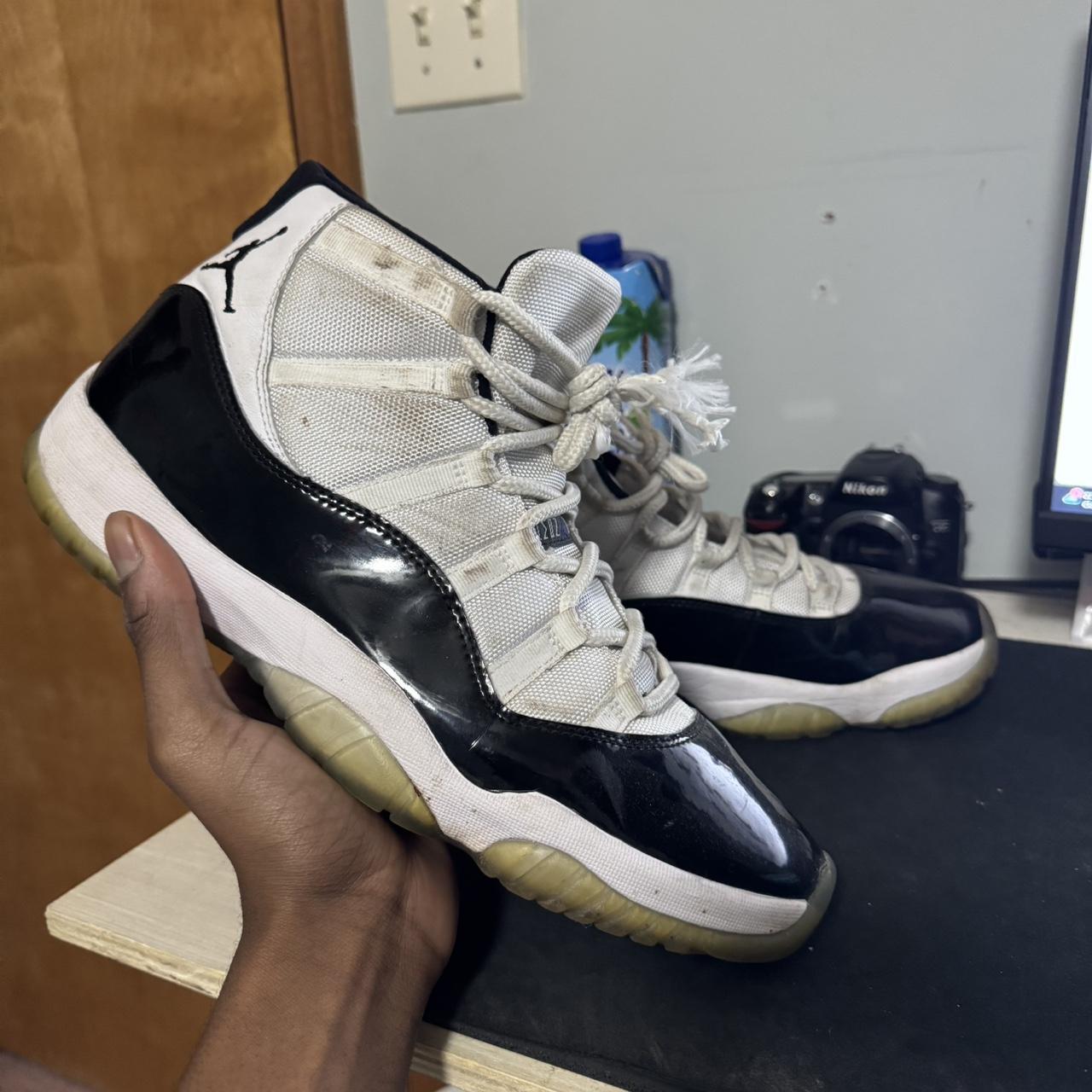 Jordan 11 Retro Concorde (2018) Men’s Size 13 (Can... | Depop