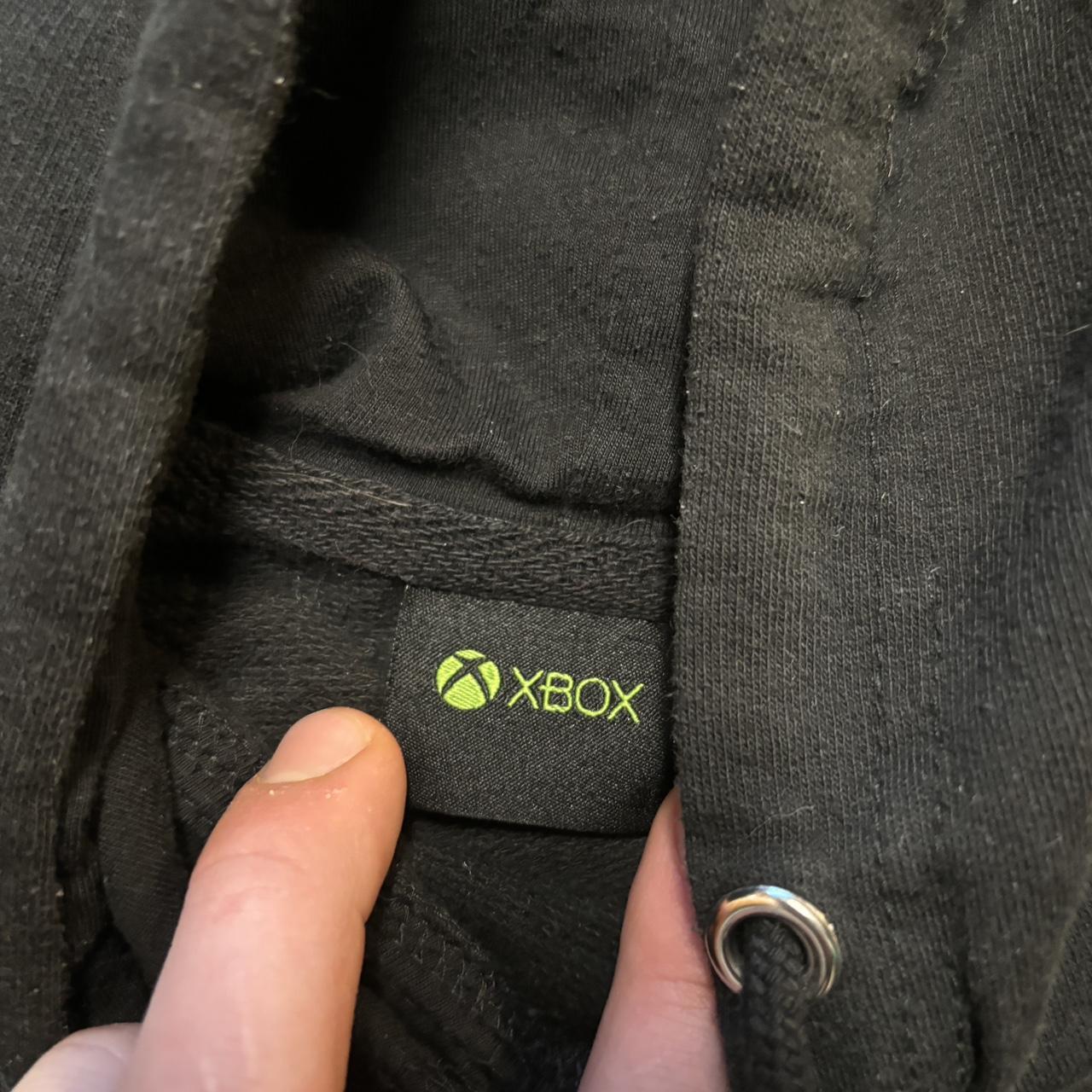 Vintage Y2K Xbox Hoodie Size Medium with... | Depop